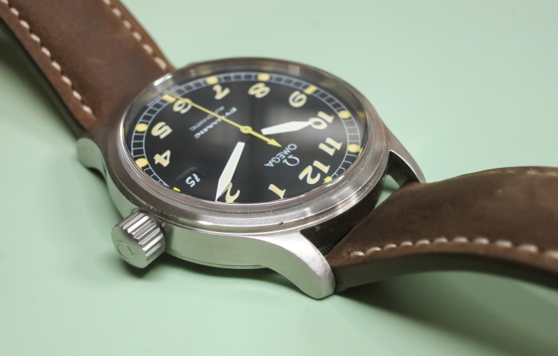 FS: Omega Dynamic (with strap + bracelet) | WatchUSeek Watch Forums