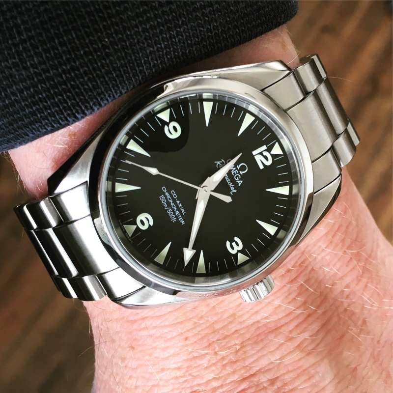 A tale of two Railmasters | Page 10 | WatchUSeek Watch Forums